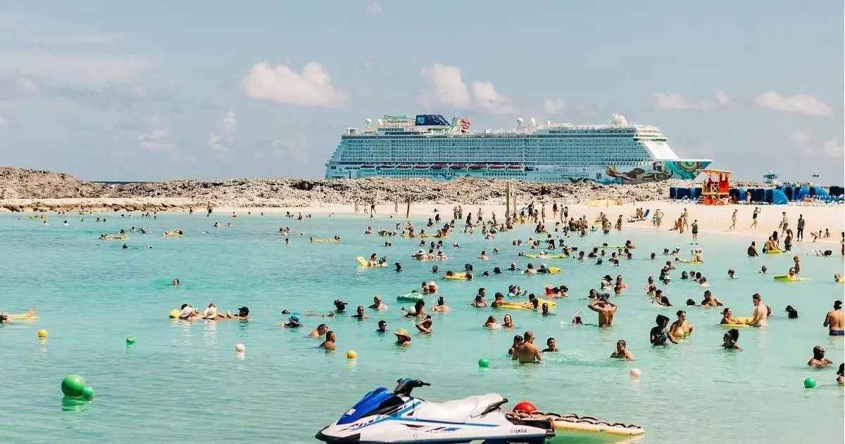 Experience Bliss on a Norwegian Bahamas Cruise Adventure